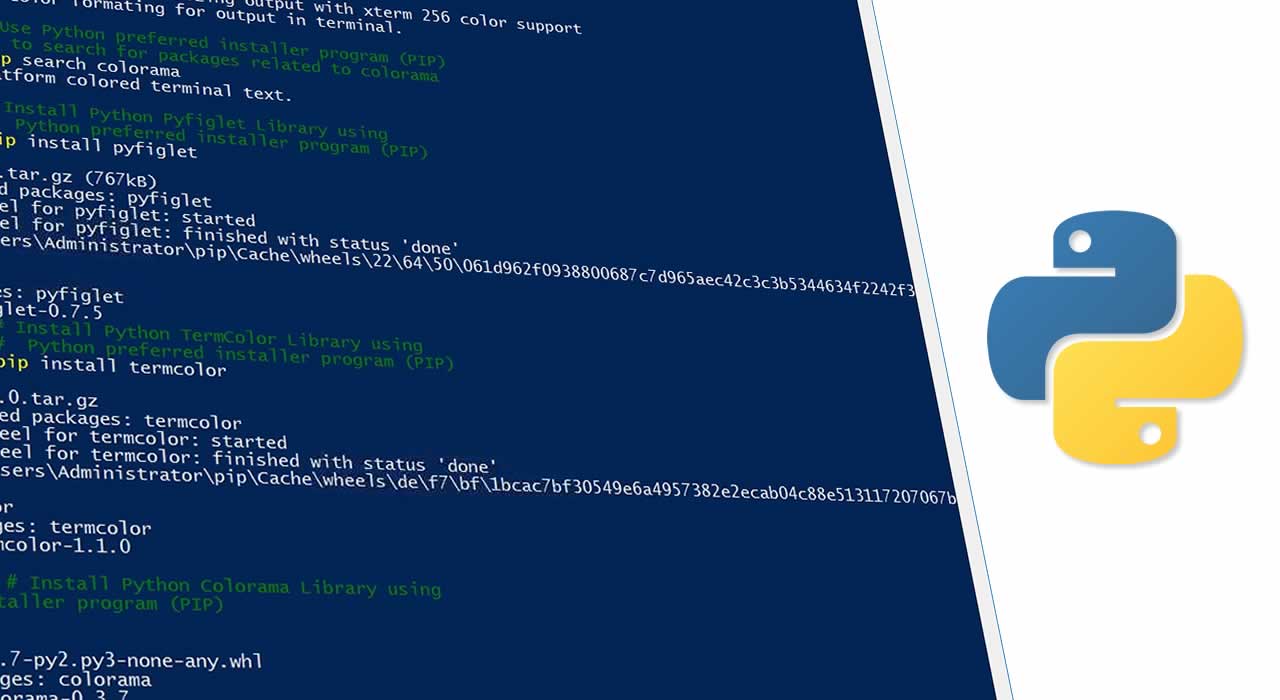 Python Software Engineer